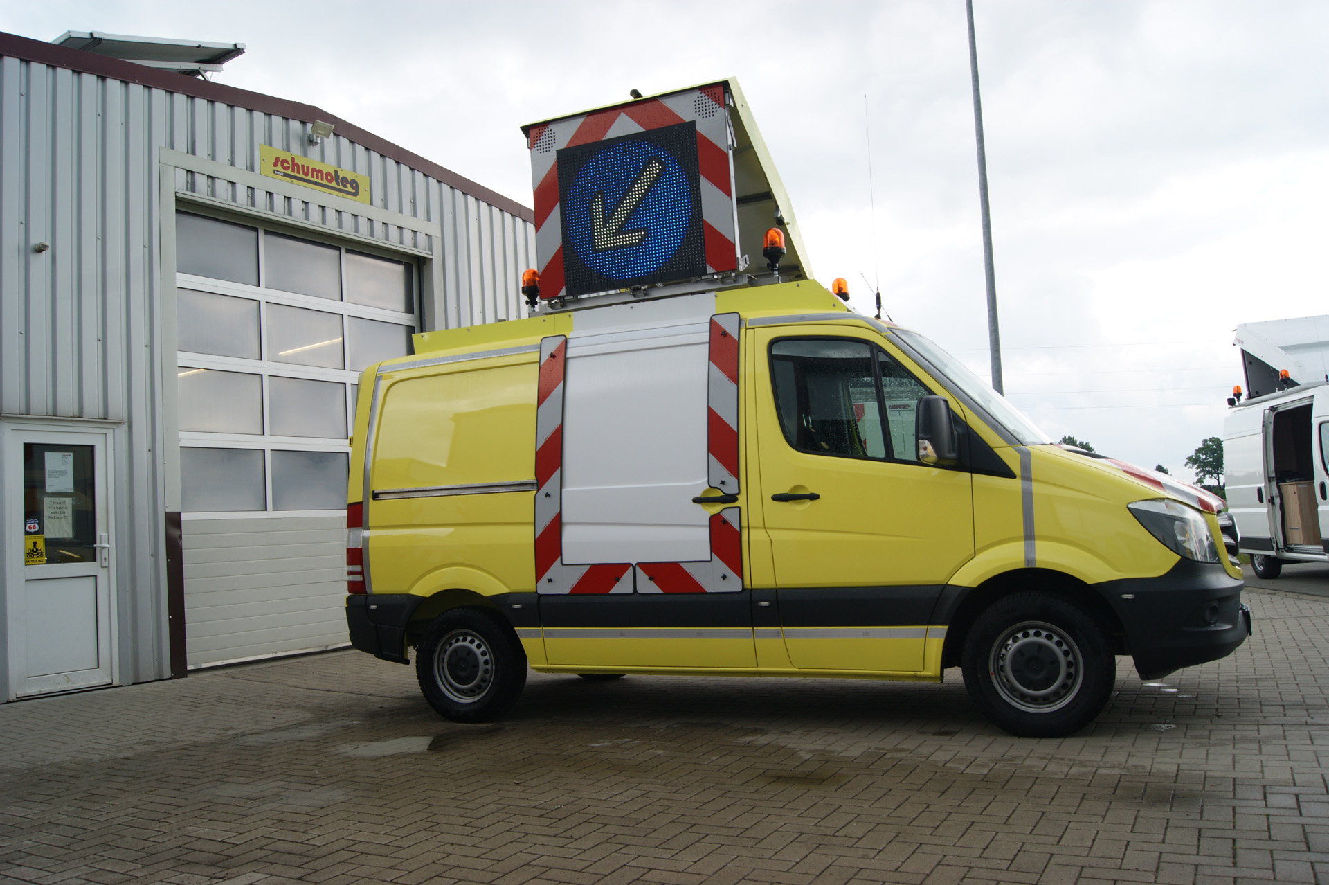 WVZ-Anlagen – schumotec